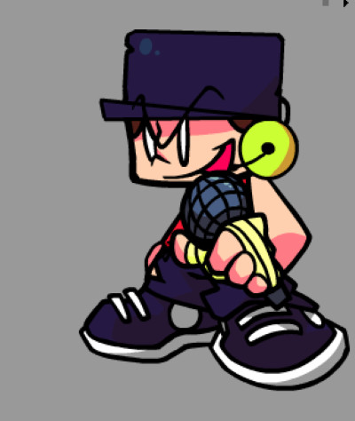 Scout TF2 Over Pico Mod for Friday Night Funkin' | FNF Mods