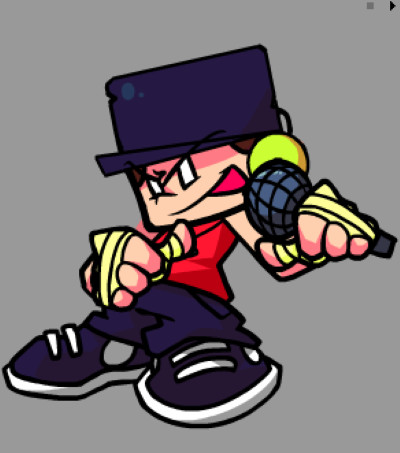 Scout TF2 Over Pico Mod for Friday Night Funkin' | FNF Mods