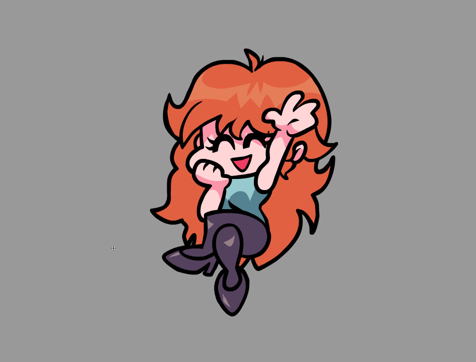 GF Madeline & GF Badeline Mod for Friday Night Funkin' | FNF Mods