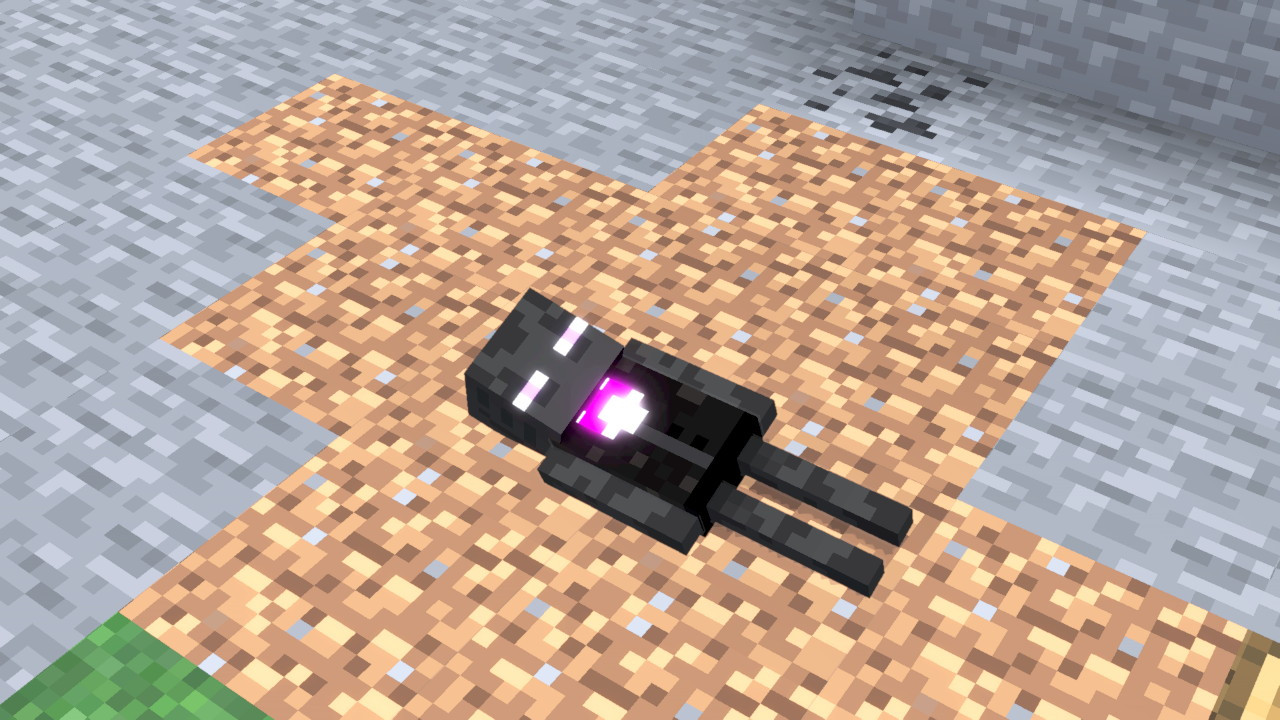 Minecraft Ender Chicken