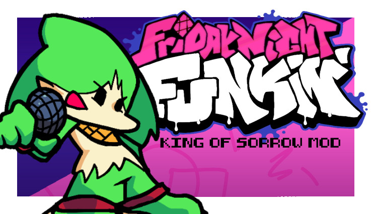 FNF Mod - King of Sorrow (Klonoa 2) Mod for Friday Night Funkin' | FNF Mods