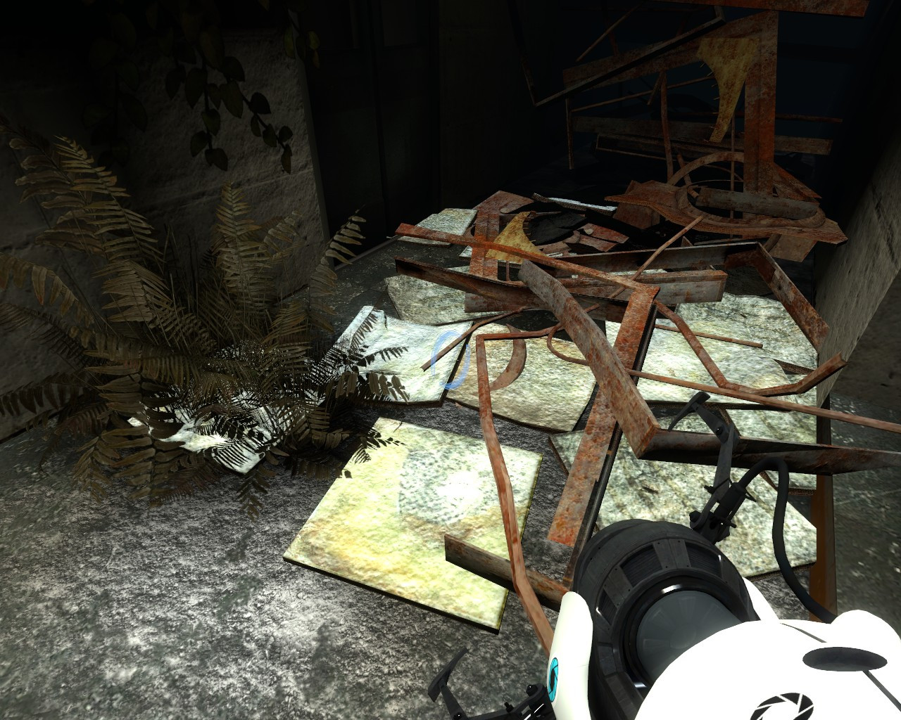 OneFreeman's HD pack Mod for Portal 2 | P2 Mods