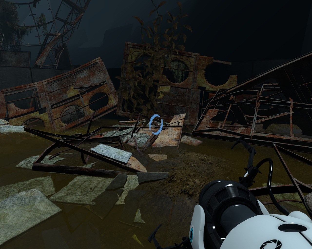 OneFreeman's HD pack Mod for Portal 2 | P2 Mods