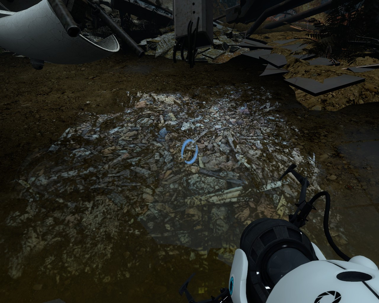 OneFreeman's HD pack Mod for Portal 2 | P2 Mods