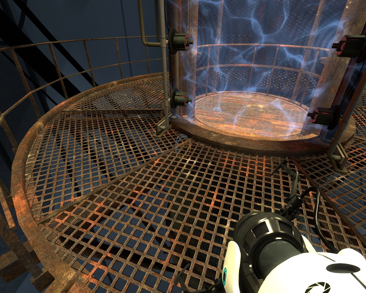 OneFreeman's HD pack Mod for Portal 2 | P2 Mods