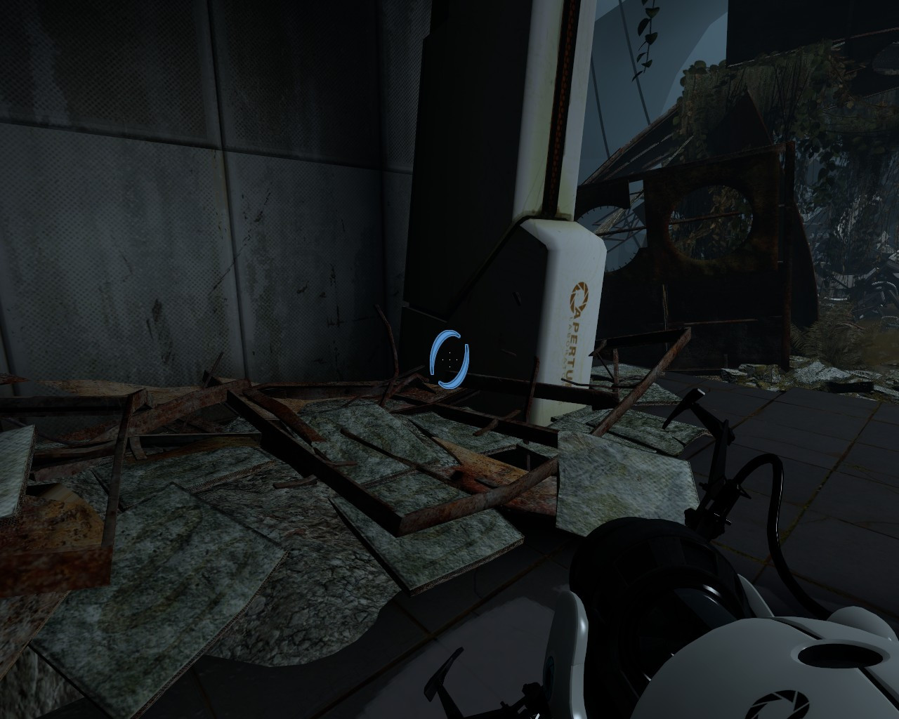 OneFreeman's HD pack Mod for Portal 2 | P2 Mods