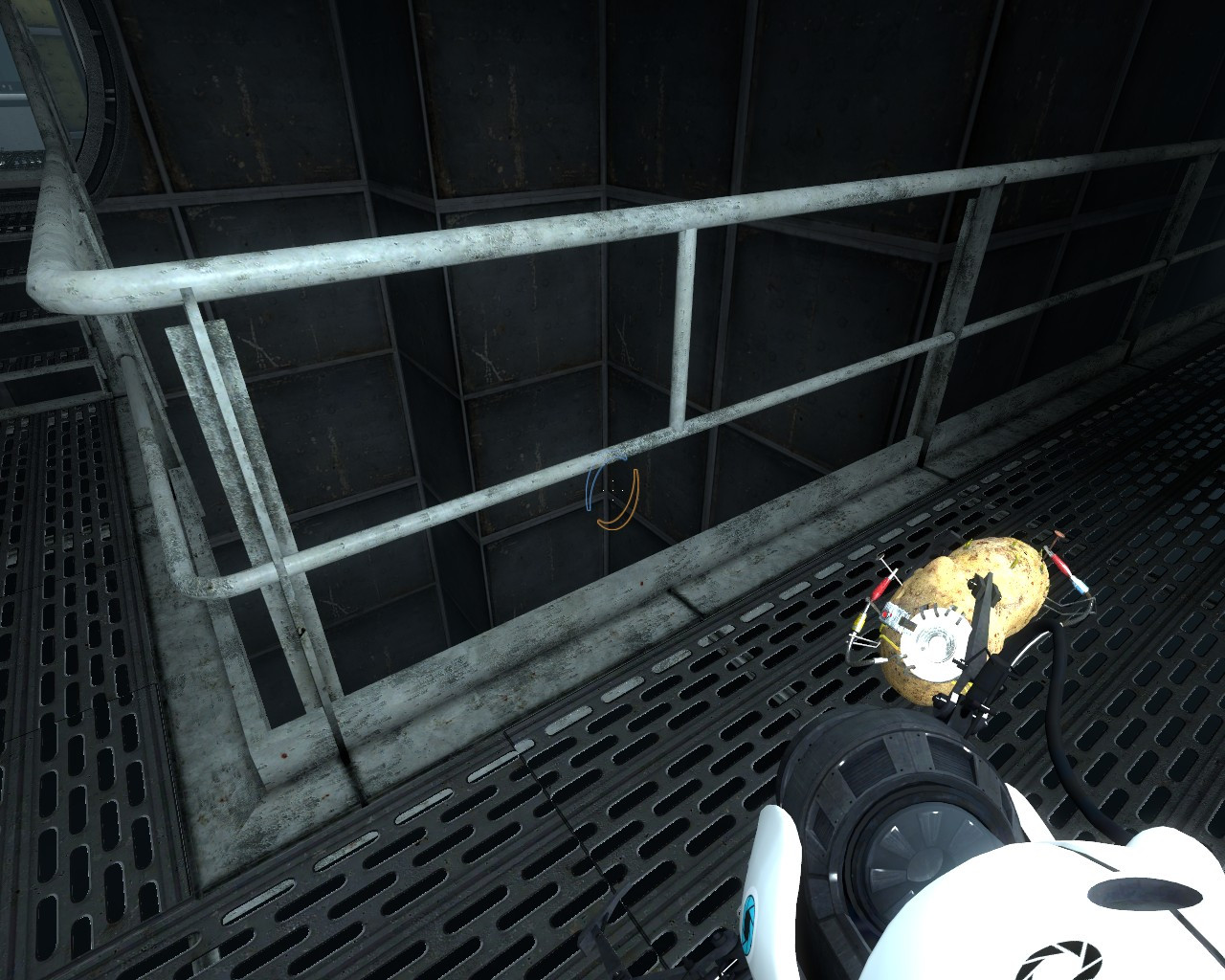 OneFreeman's HD pack Mod for Portal 2 | P2 Mods