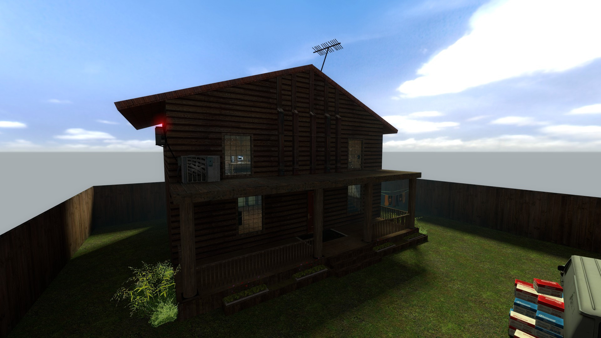 gm_house Mod for Garry's Mod | GMod Mods