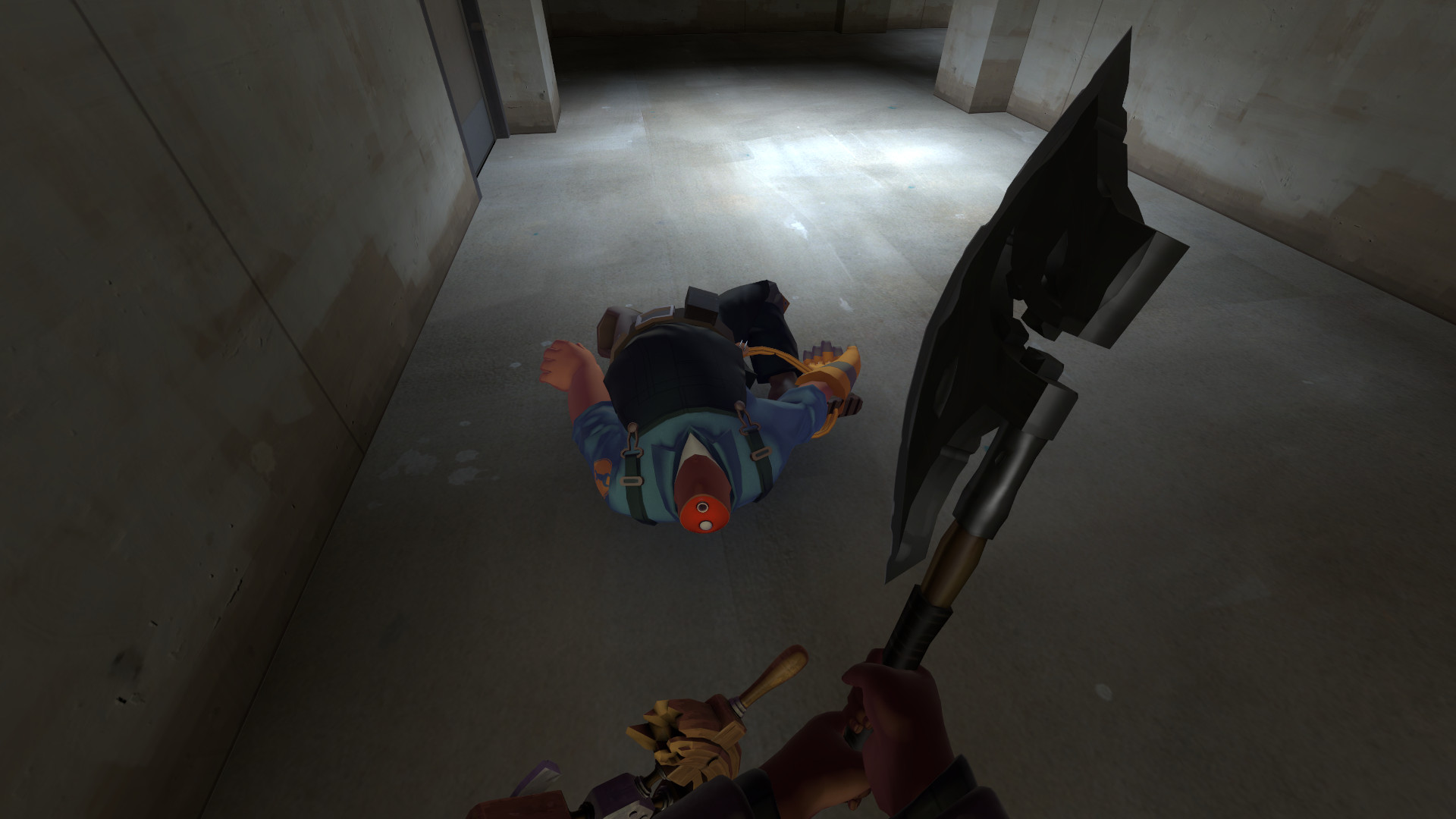 High Poly Non-HWM Playermodels! (Live TF2 Port) Mod for Team Fortress 2 ...