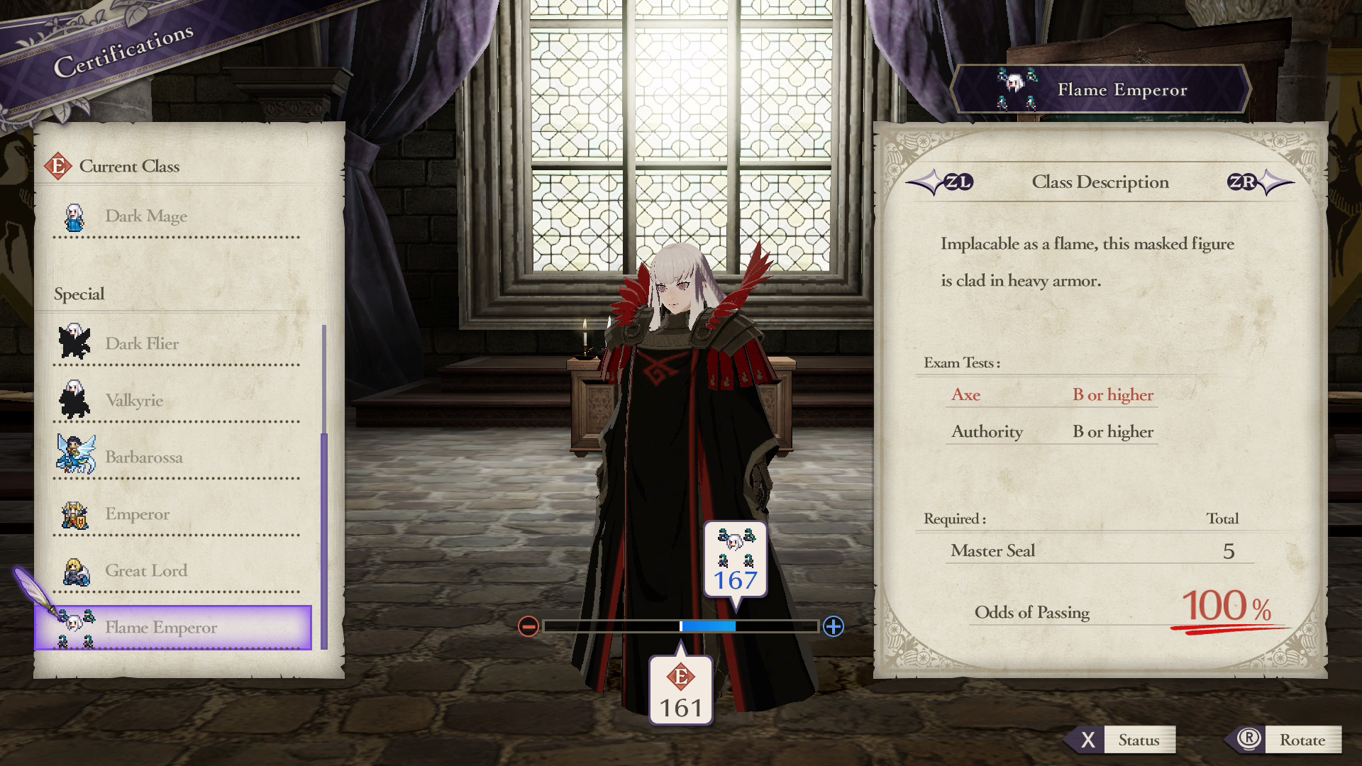 Unlocked class Mod for Fire Emblem: Three Houses | FE3H Mods