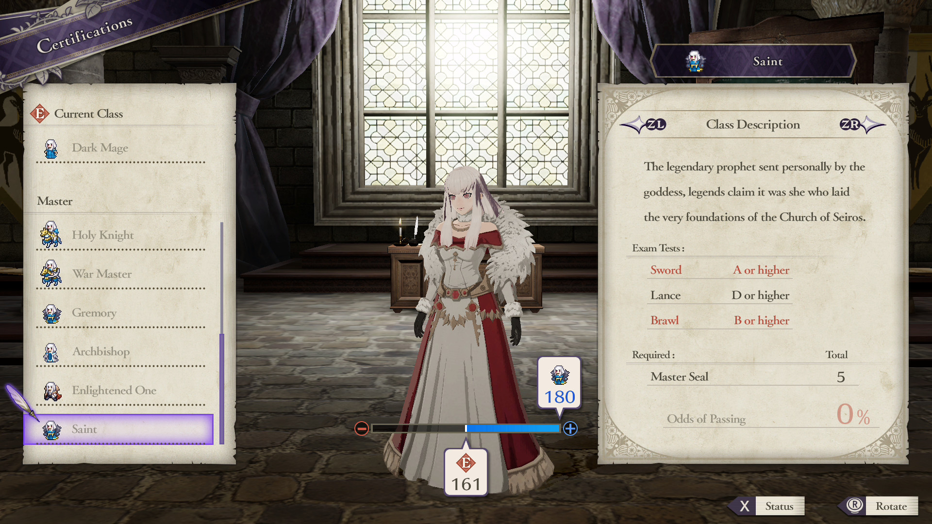Unlocked class Mod for Fire Emblem: Three Houses | FE3H Mods