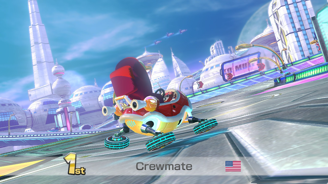 Koopa Dasher over Sneeker Mod for Mario Kart 8 Deluxe | MK8D Mods