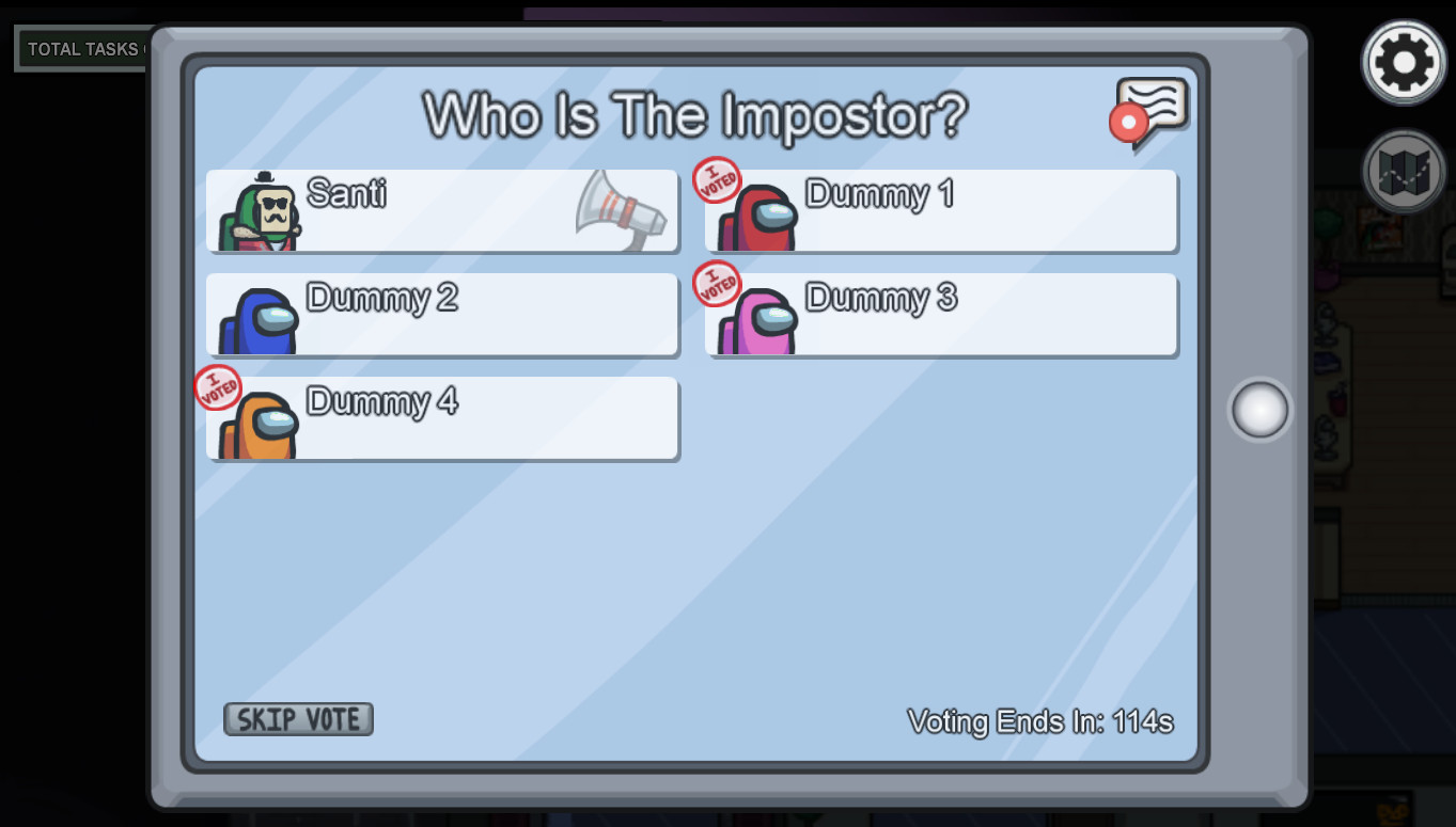 Disguised Toast mask Mod for Among Us | Among Us Mods