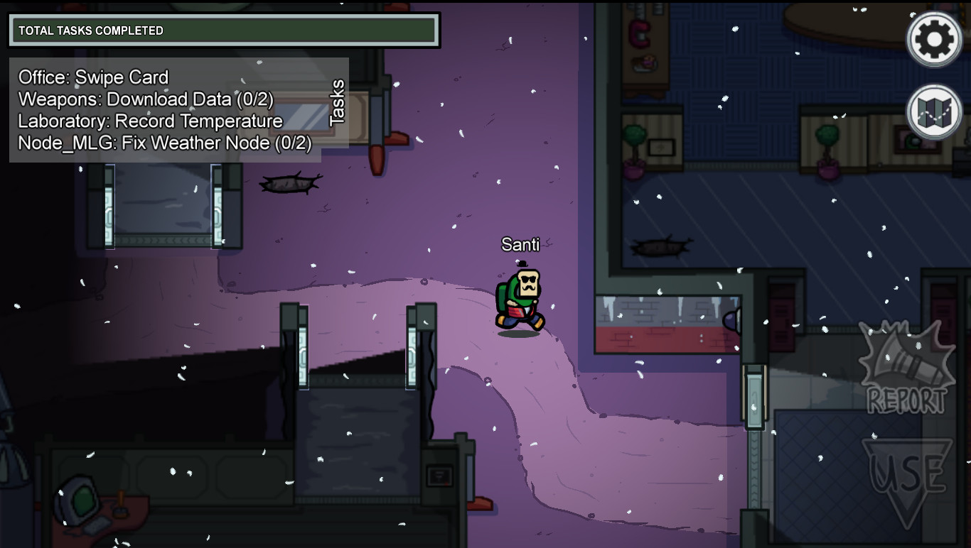 Disguised Toast mask Mod for Among Us | Among Us Mods