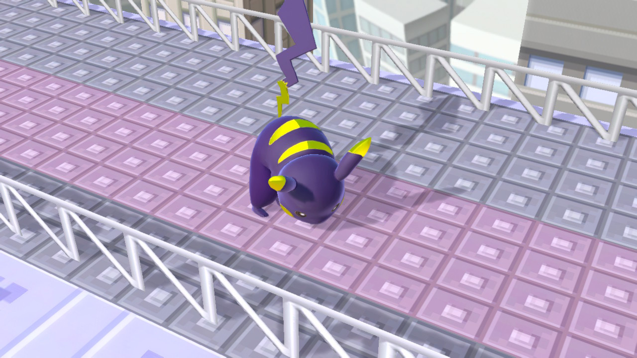 Pikachu (Omega Recolors) [Super Smash Bros. Ultimate] [Mods]