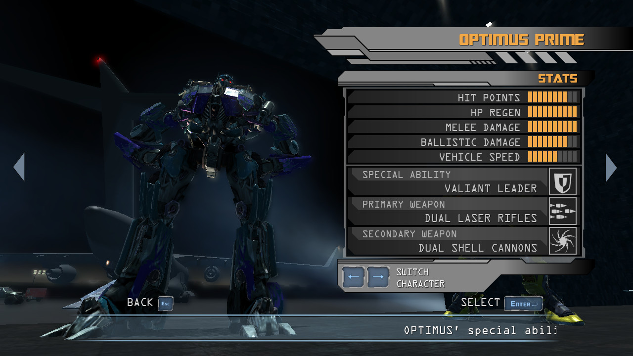 Shattered Glass Optimus Prime Mod for Transformers: Revenge Of The ...