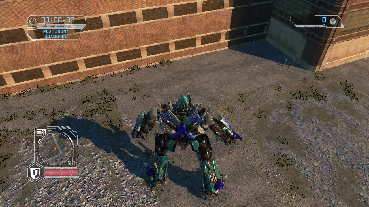 Shattered Glass Optimus Prime Mod for Transformers: Revenge Of The ...