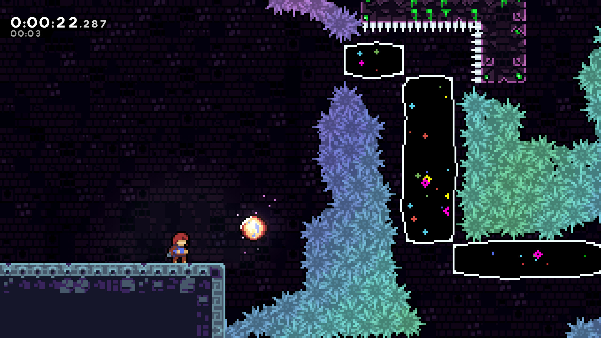 Madeline Gets Her Keys Mod for Celeste | Celeste Mods