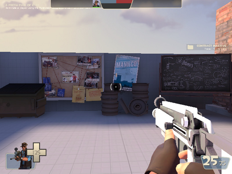 SMG-526007 Mod for Team Fortress 2 | TF2 Mods