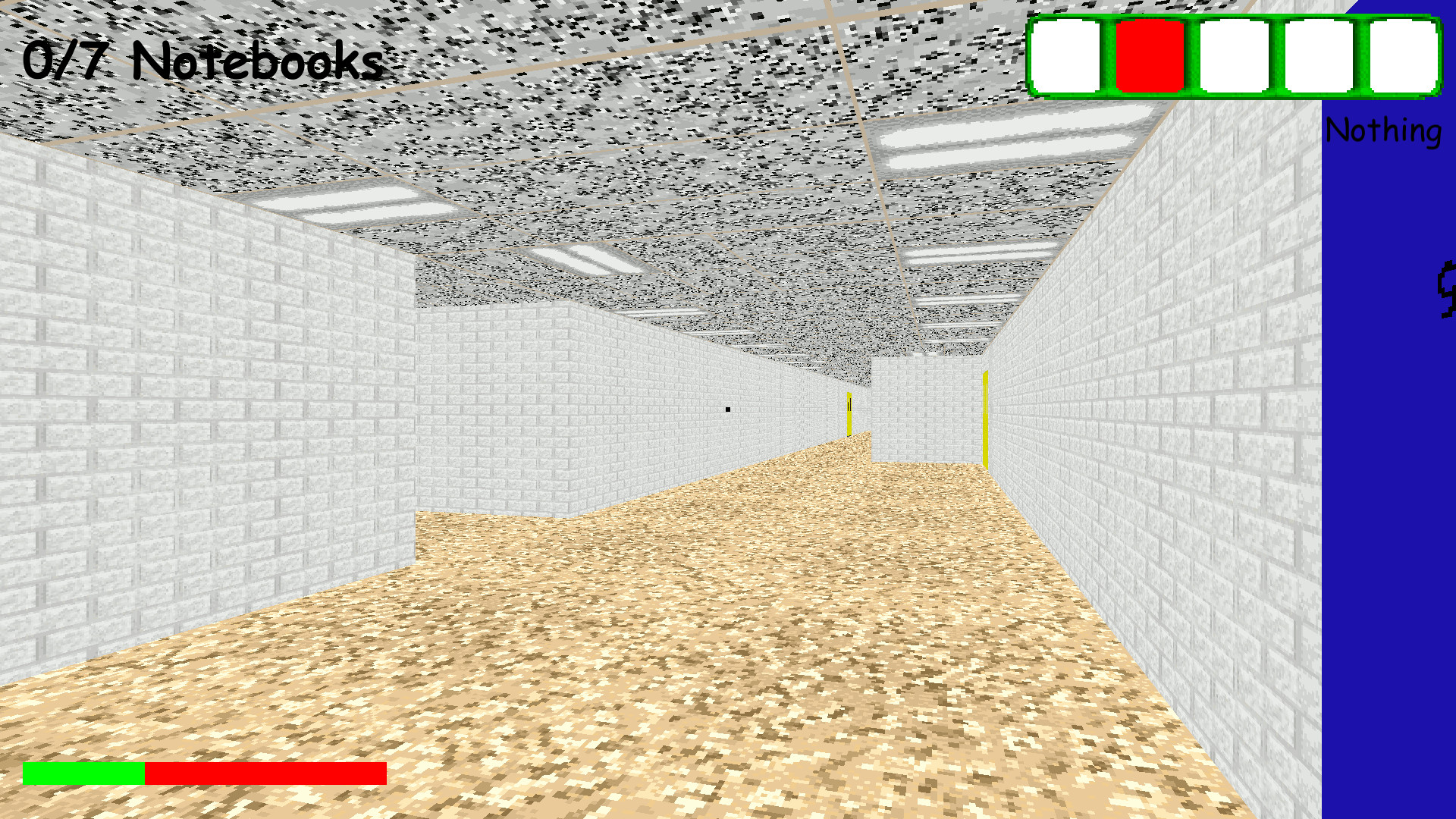 BBCCS 4: BB+ Map 3 Mod for Baldi's Basics | Baldi Mods