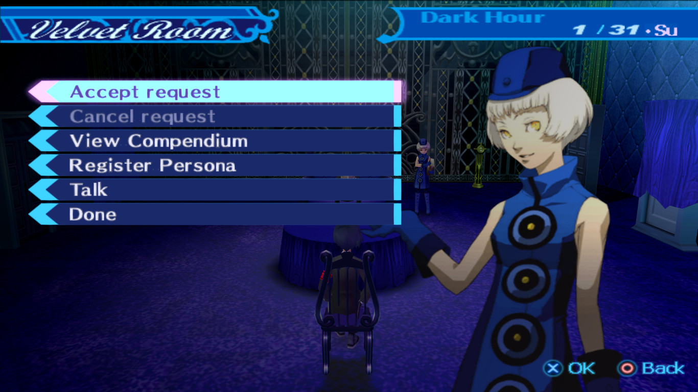 Community Widescreen Fixes Mod for Persona 3 FES | P3FES Mods