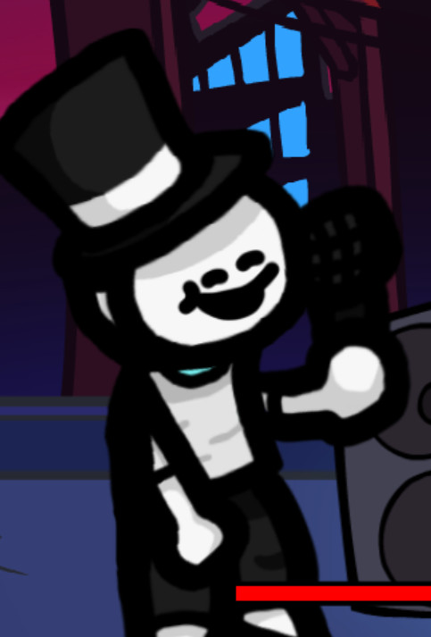 My friend (Drip) over Pico [Friday Night Funkin'] [Mods]