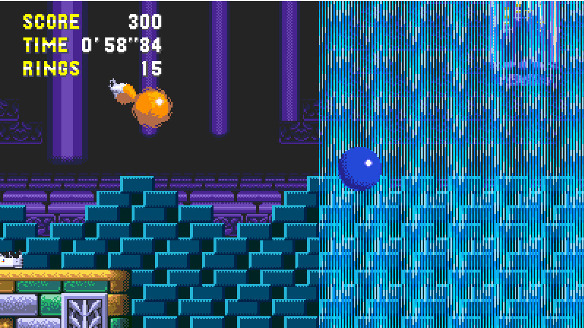 Passive Shield Abilities! Mod for Sonic 3 A.I.R. | S3AIR Mods