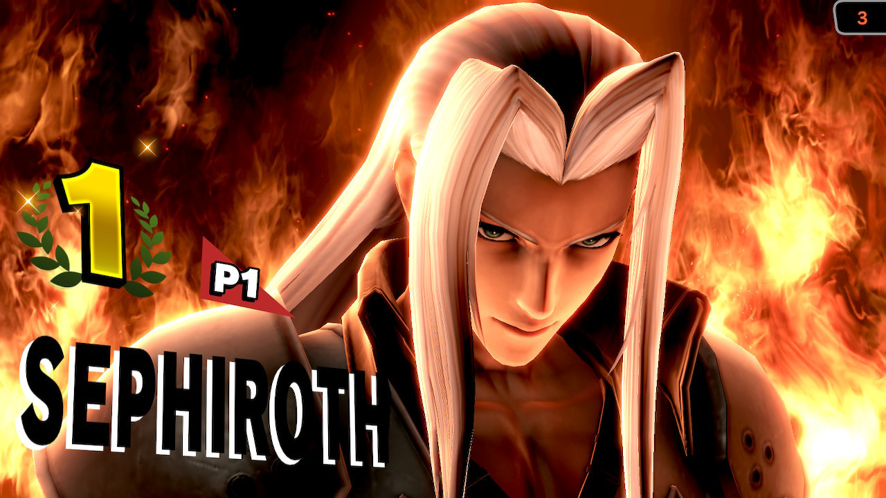 Clean Results Screen UI Mod for Super Smash Bros. Ultimate | SSBU Mods