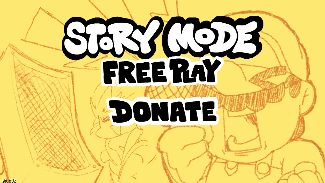 Mario Over Boyfriend (WEEK 6 UPDATE) Mod for Friday Night Funkin' | FNF ...