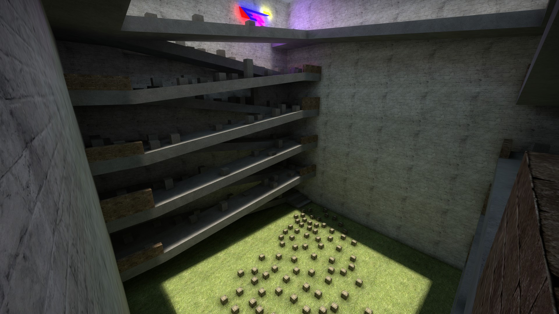 bhop_awp_zigzag Mod for Counter-Strike: Global Offensive | CS:GO Mods