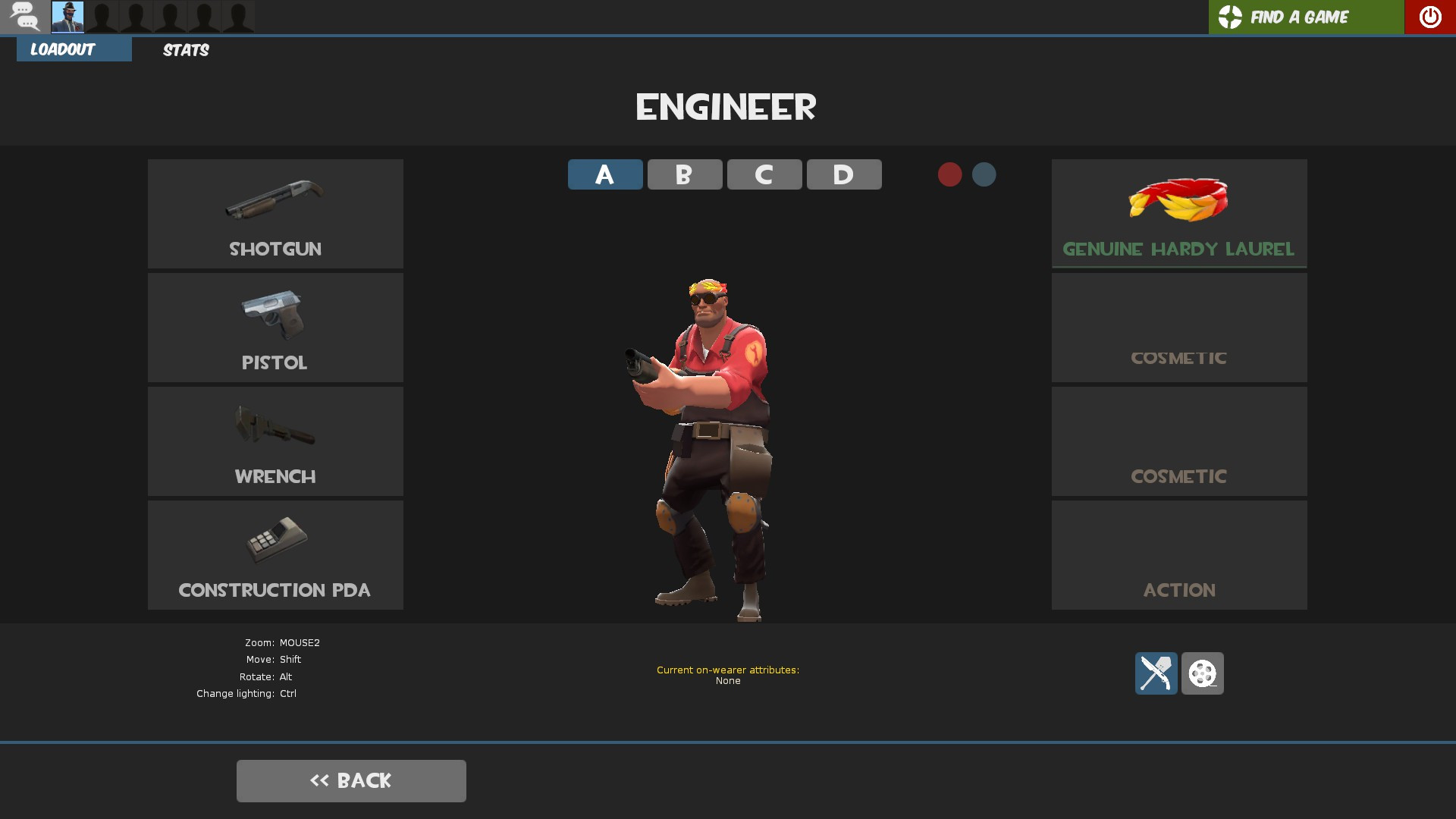 Zagreus's Wreath [Team Fortress 2] [Mods]