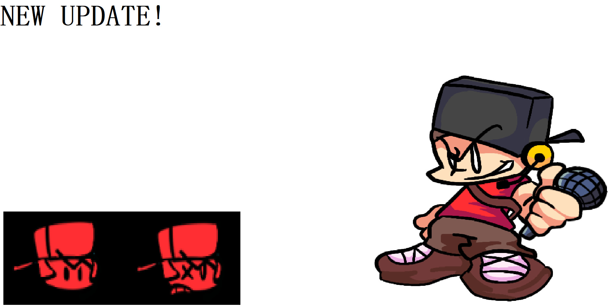 Scout over Pico Mod for Friday Night Funkin' | FNF Mods