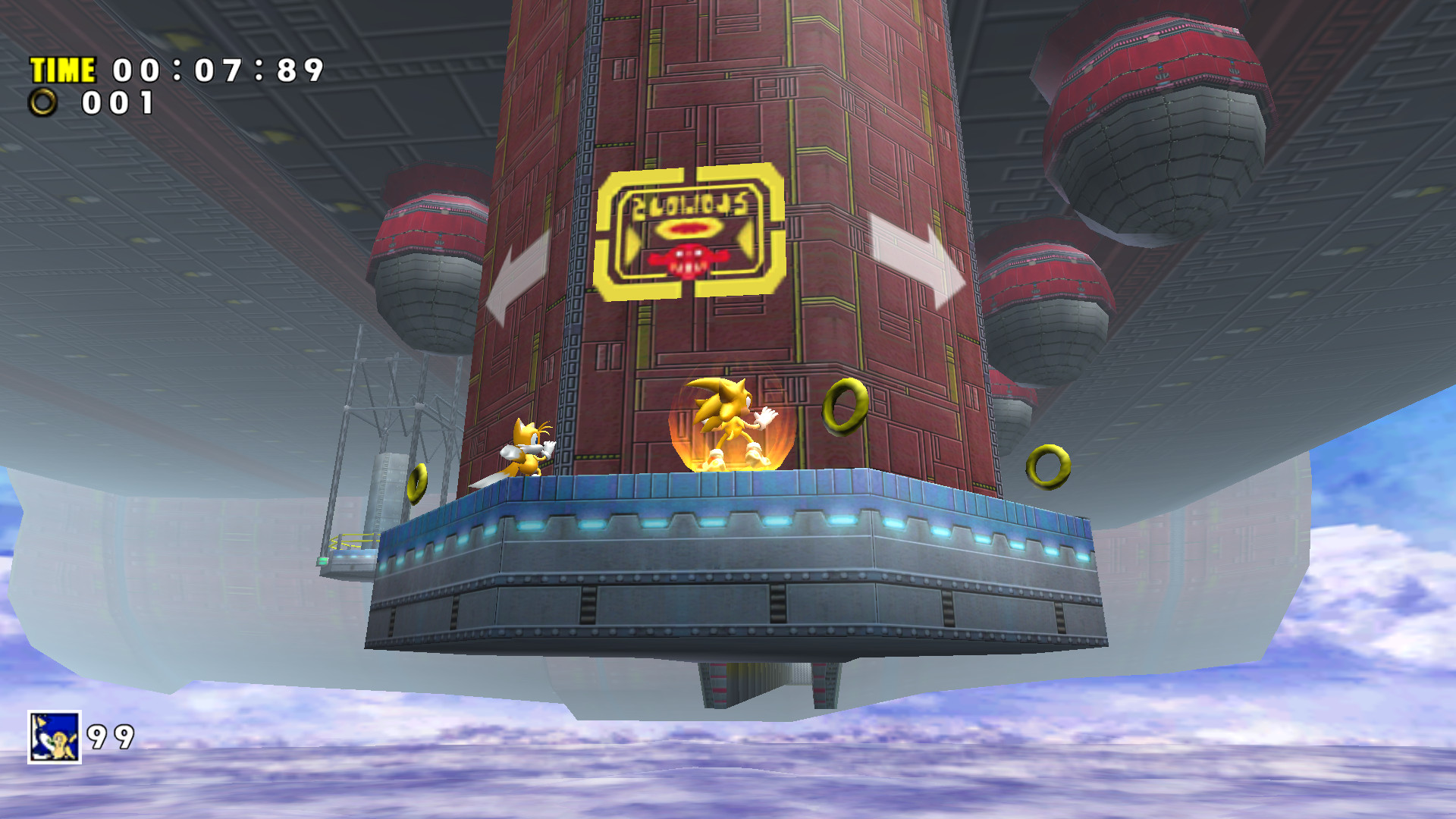 Super Sonic Mod for Sonic Adventure DX | SADX Mods