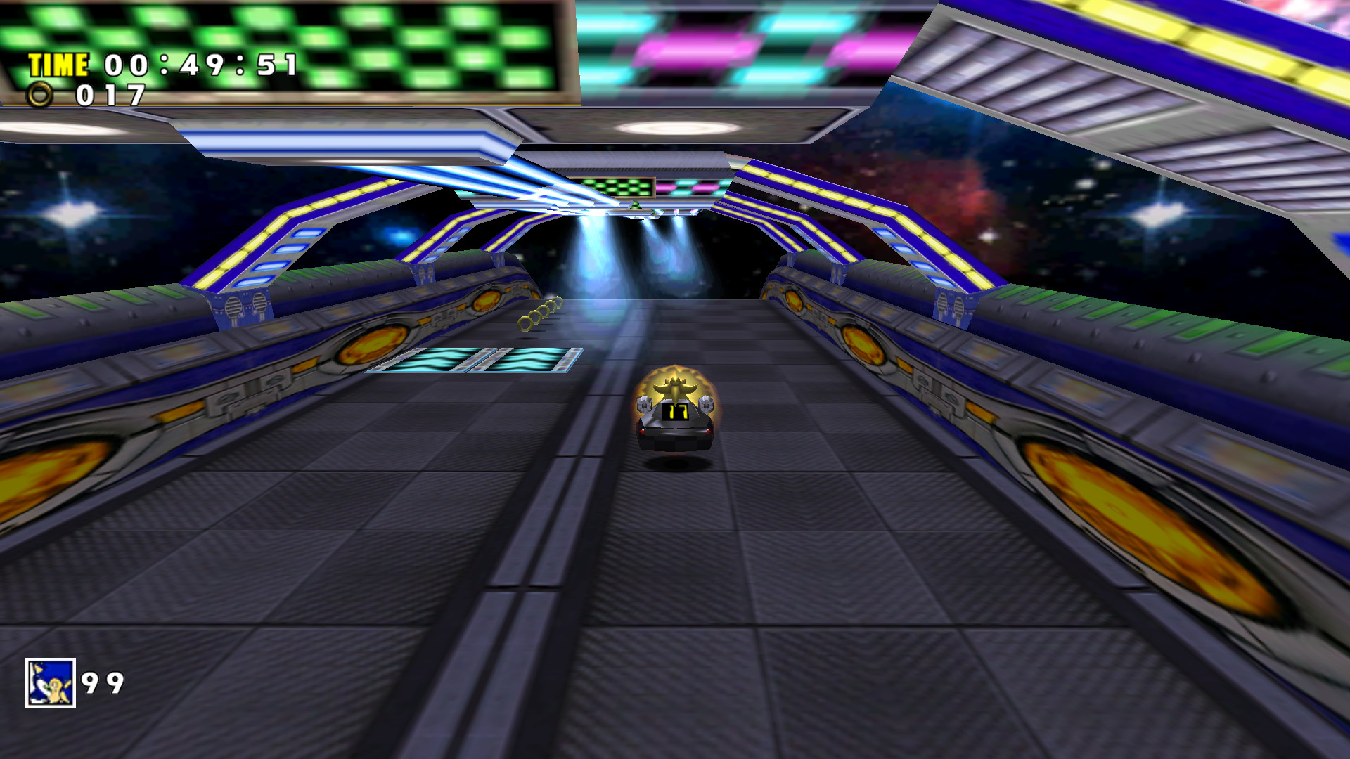 Super Sonic Mod for Sonic Adventure DX | SADX Mods