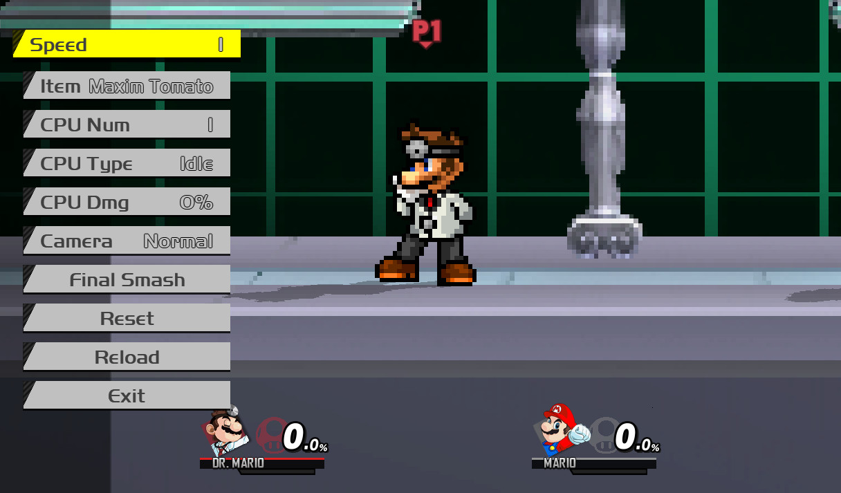 Super Smash Bros. Ultimate HUD [v5.0/Discontinued] Mod for Super Smash ...