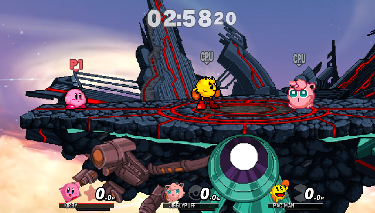 Super Smash Bros. Ultimate HUD [v5.0/Discontinued] Mod for Super Smash ...