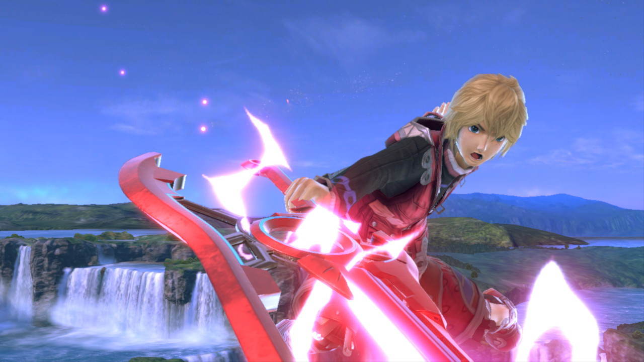 Monado II Mod for Super Smash Bros. Ultimate | SSBU Mods