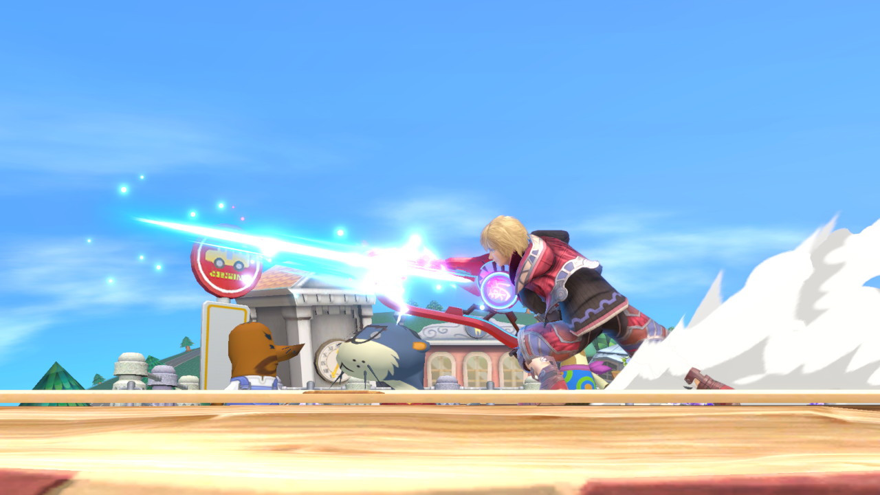 Monado II Mod for Super Smash Bros. Ultimate | SSBU Mods