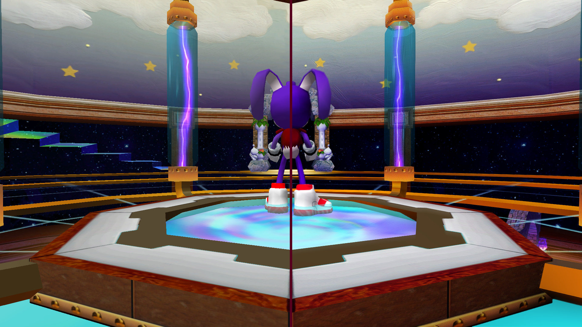 Simple SA2 Reshade Mod for Sonic Adventure 2 | SA2 Mods