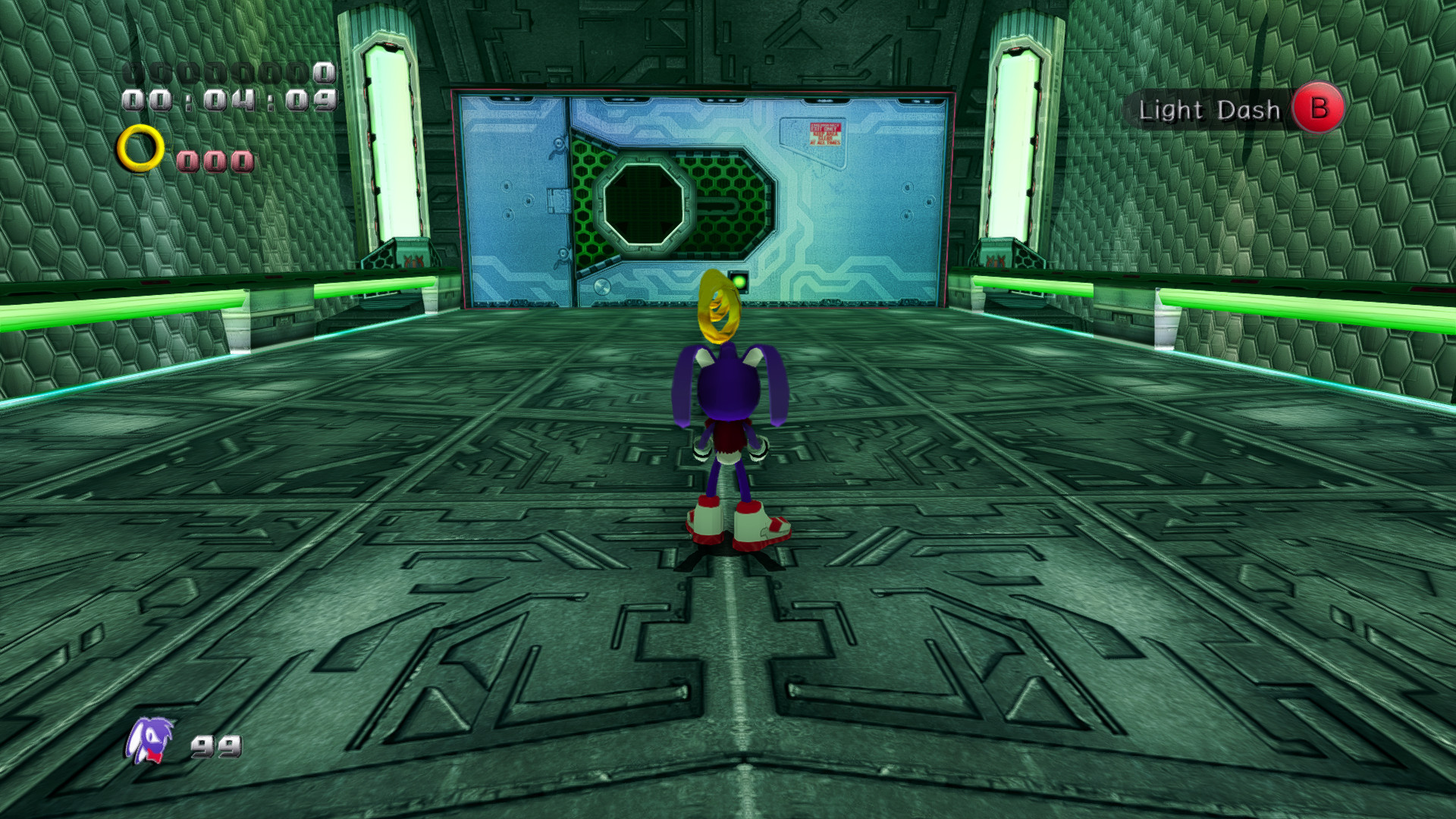 Simple SA2 Reshade Mod for Sonic Adventure 2 | SA2 Mods