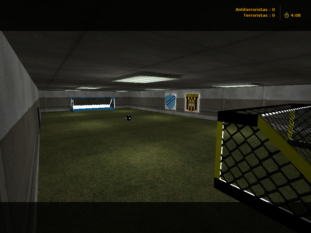 jail_neon [Counter-Strike 1.6] [Mods]