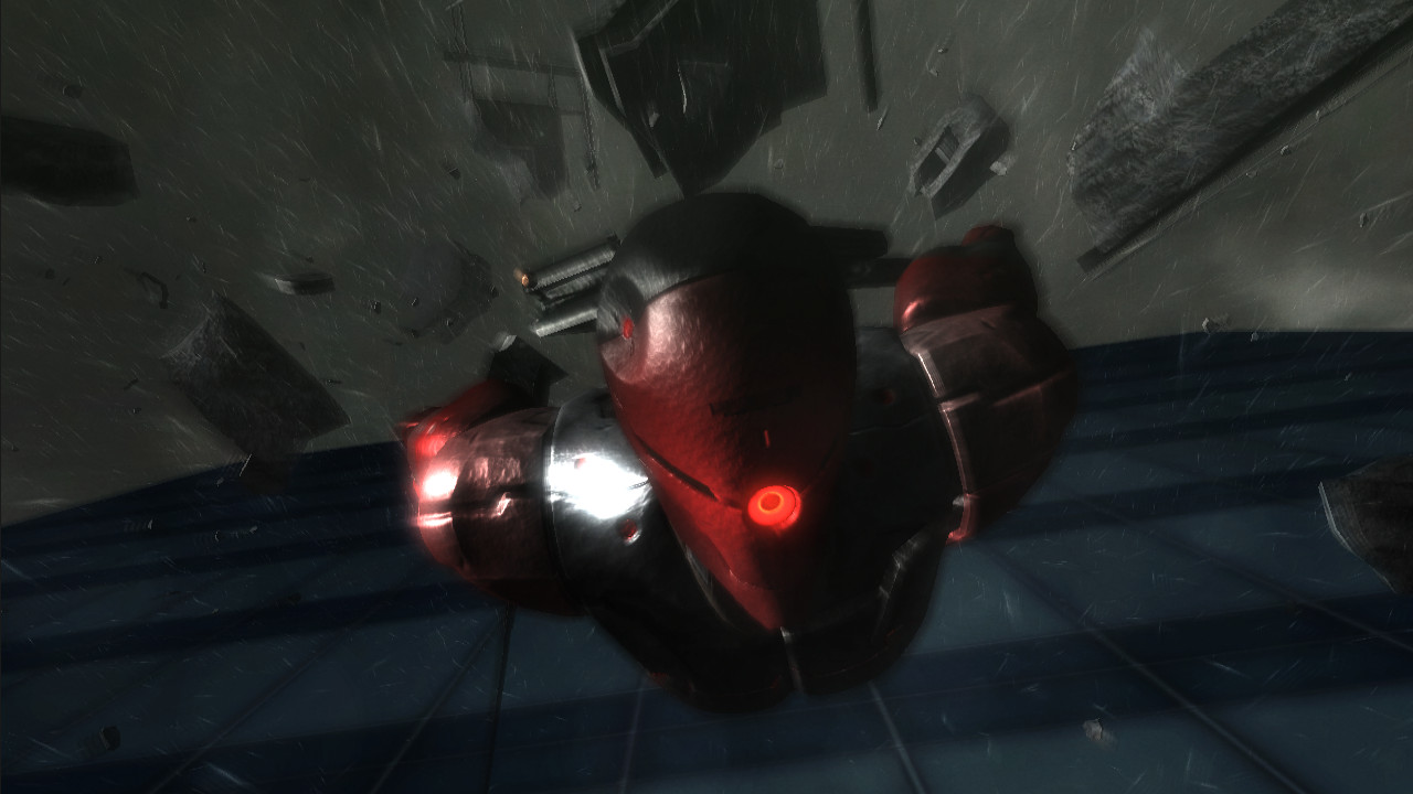 Desperado Fox Mod for Metal Gear Rising: Revengeance | MGR:R Mods