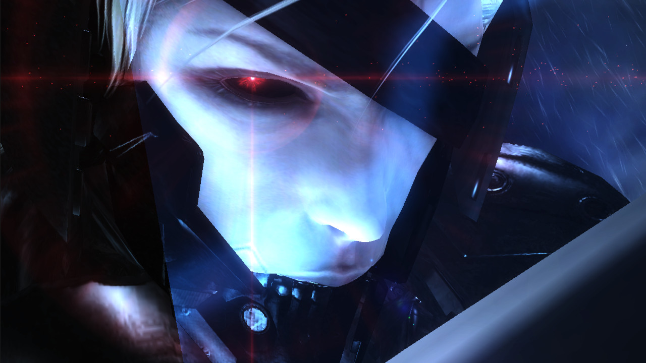 Sleeker Skins Project (Skinpack) Mod for Metal Gear Rising: Revengeance ...