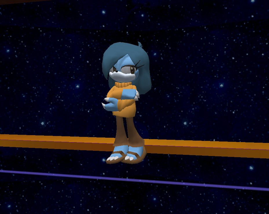 Sage the Sloth Mod for Sonic Adventure 2 | SA2 Mods