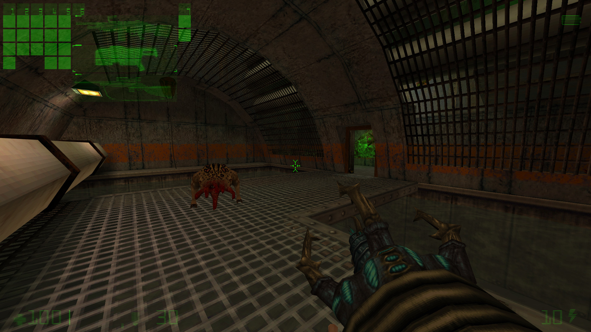 Better Scaling HUD Mod for Half-Life | HL Mods