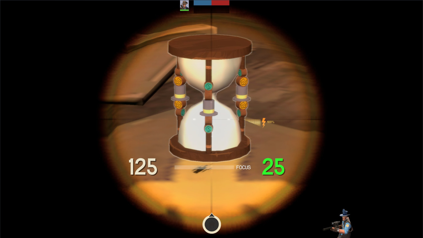 Time Piece Intelligence for TF2c Mod for Team Fortress 2 Classified ...