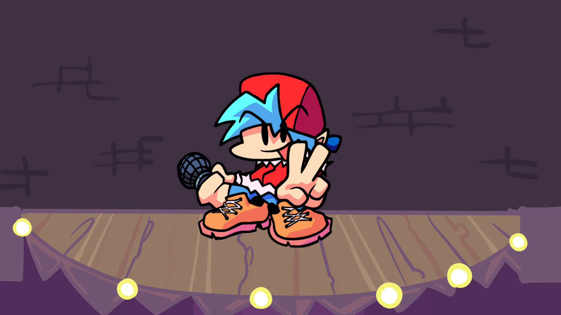 Christmas Boyfriend for All Weeks [Friday Night Funkin'] [Mods]