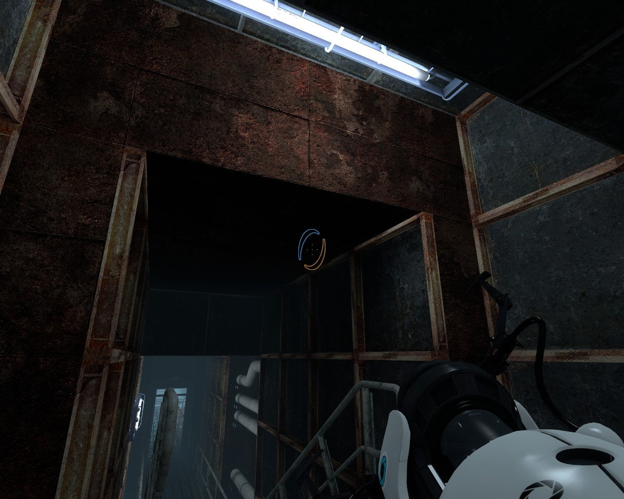 OneFreeman's HD pack Mod for Portal 2 | P2 Mods
