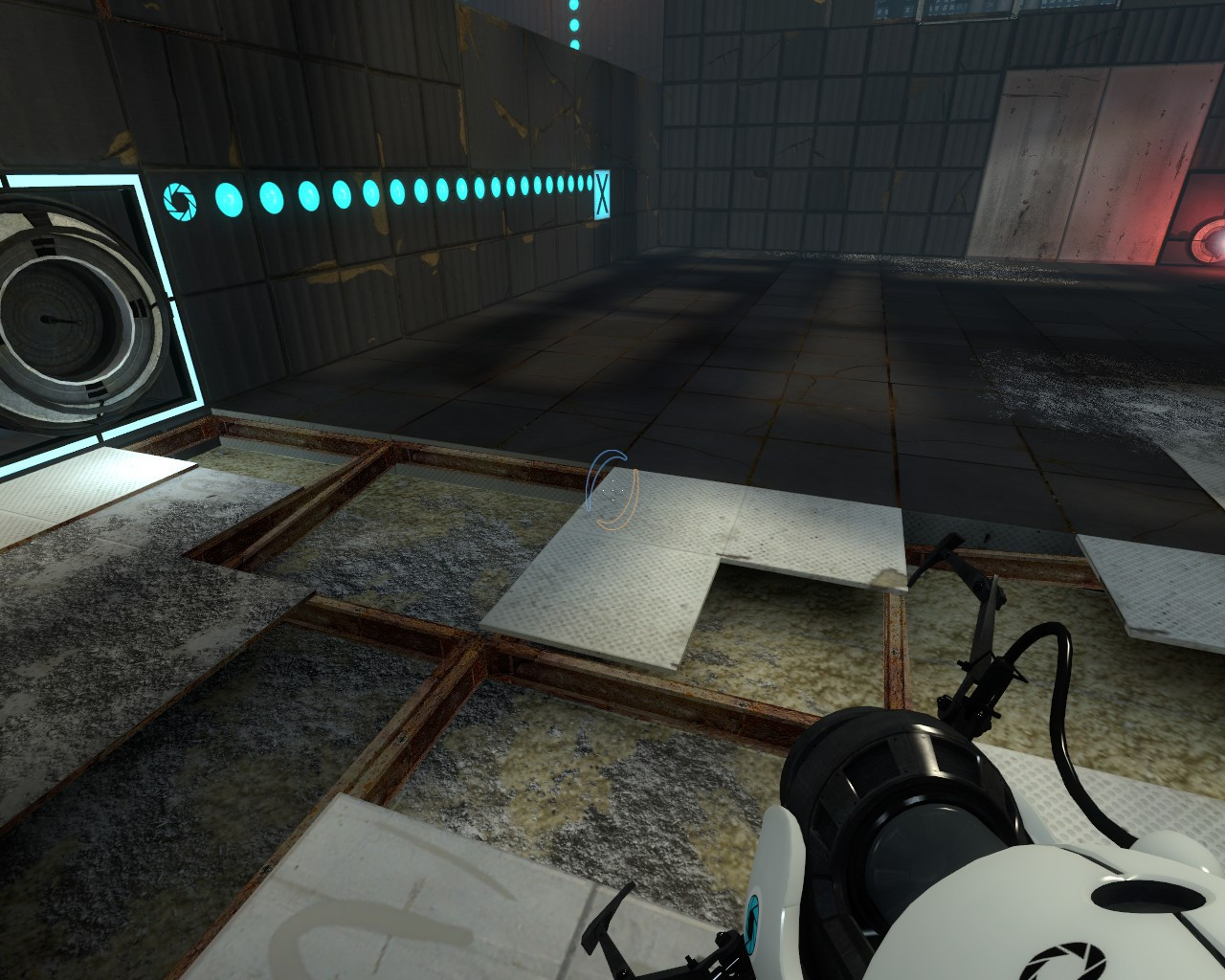 OneFreeman's HD pack Mod for Portal 2 | P2 Mods