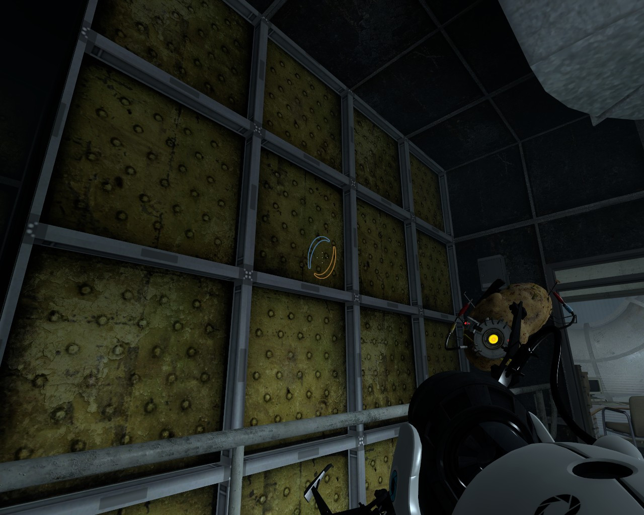 OneFreeman's HD pack Mod for Portal 2 | P2 Mods